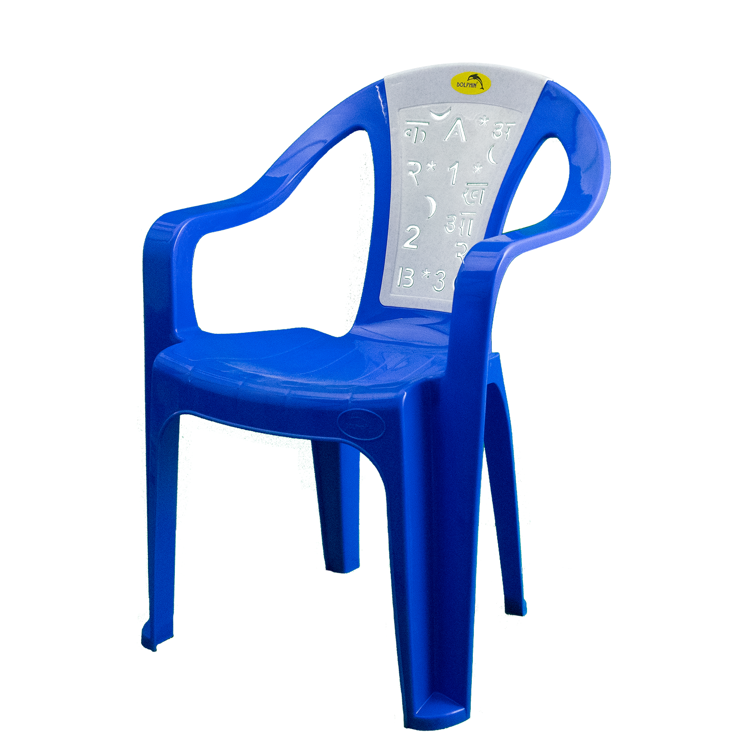 Baby Akshara Chair – Dolphin Nepal