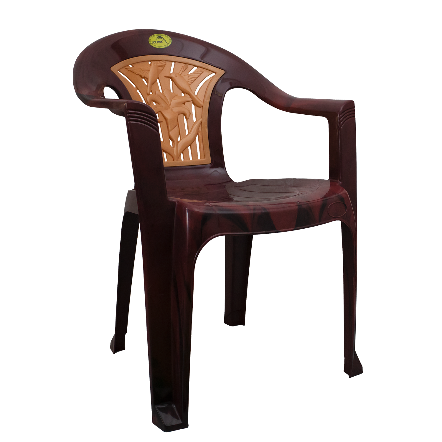 Kanchho Royal Chair – Dolphin Nepal